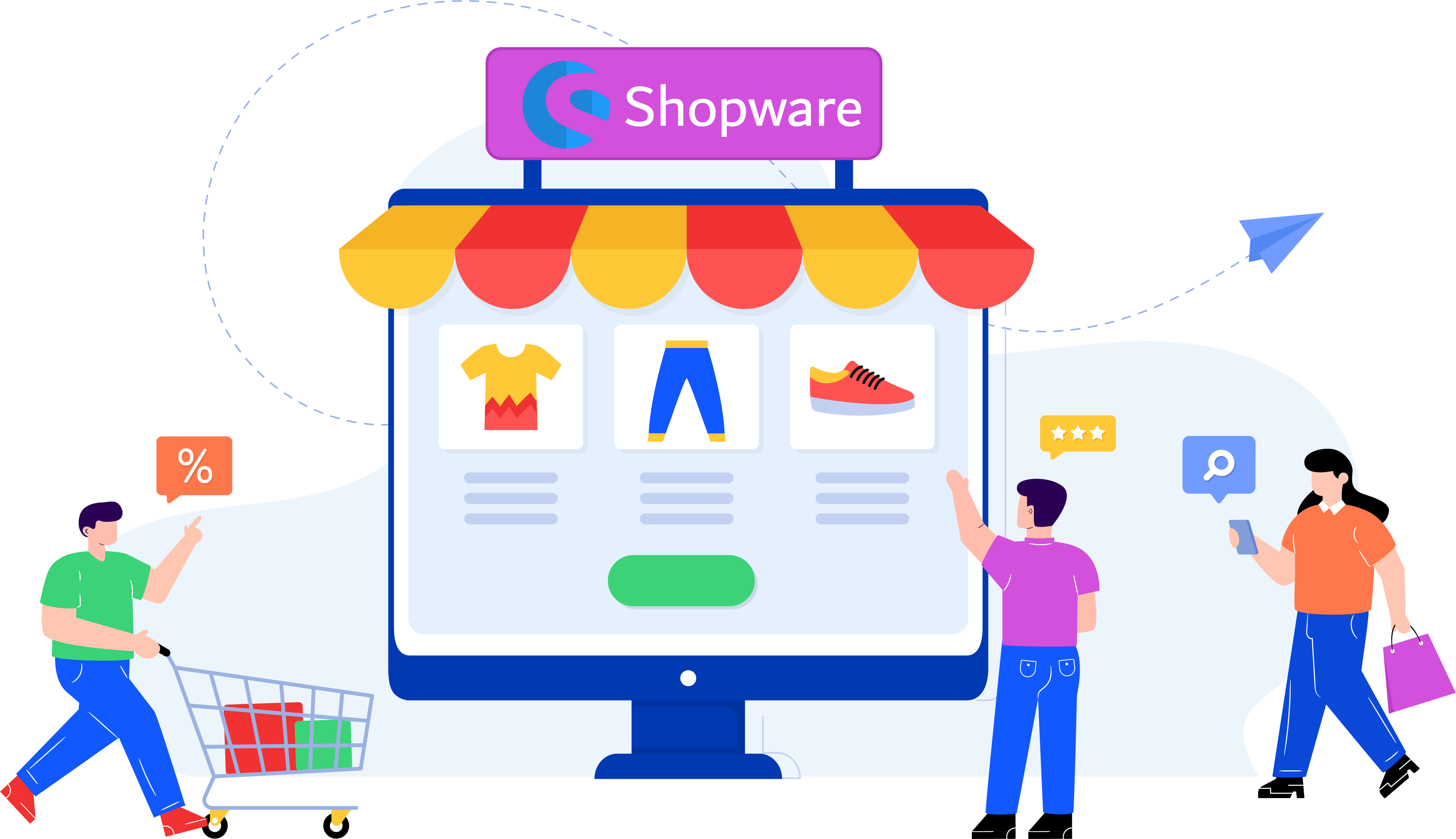 Shopware - Flexweb LLC