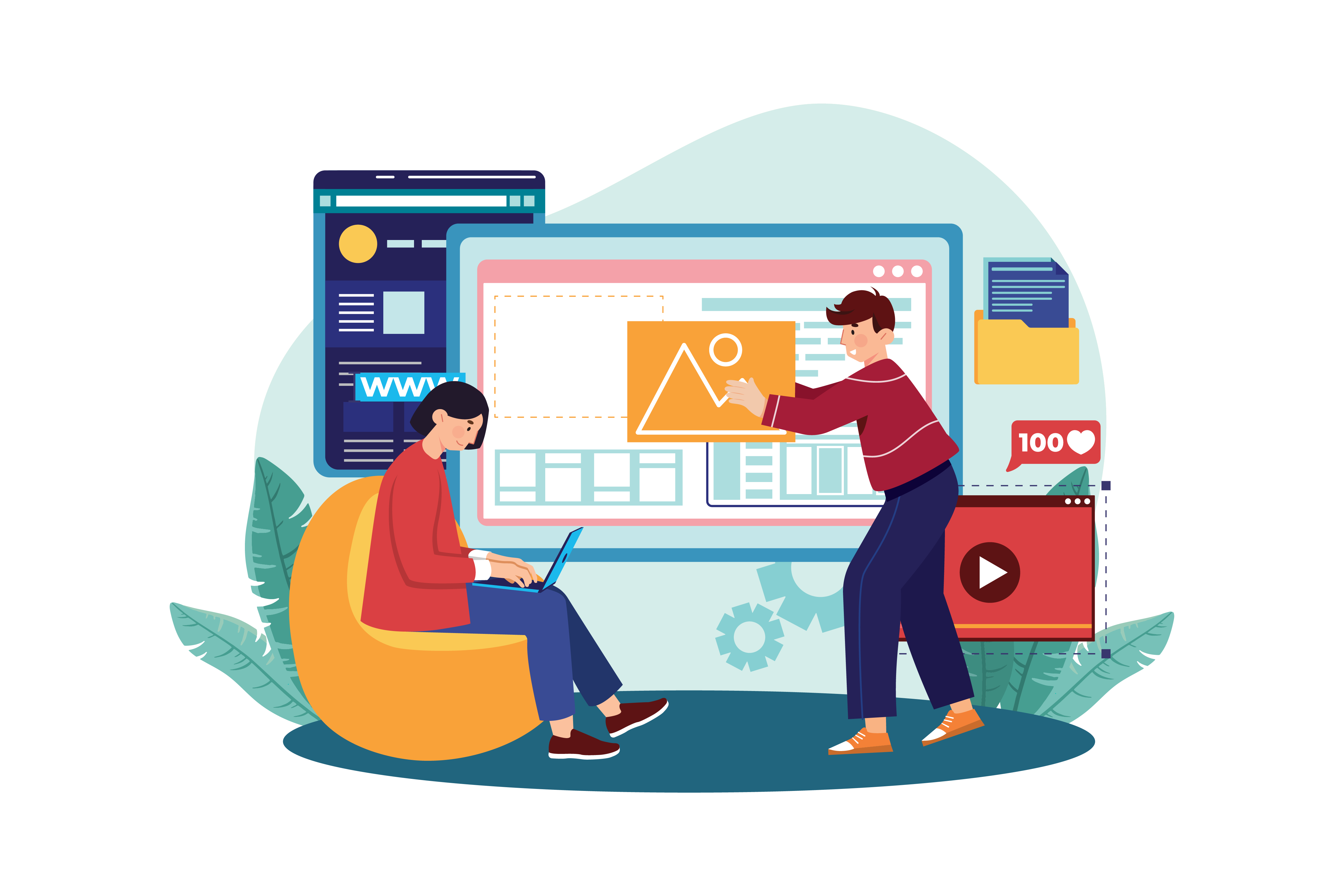 Web Design - Flexweb LLC